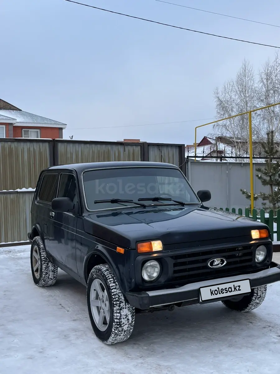 Продажа ВАЗ (Lada) Lada 2121 2013 года в Астане - №179669691: цена 2500000₸. Купить ВАЗ (Lada ...