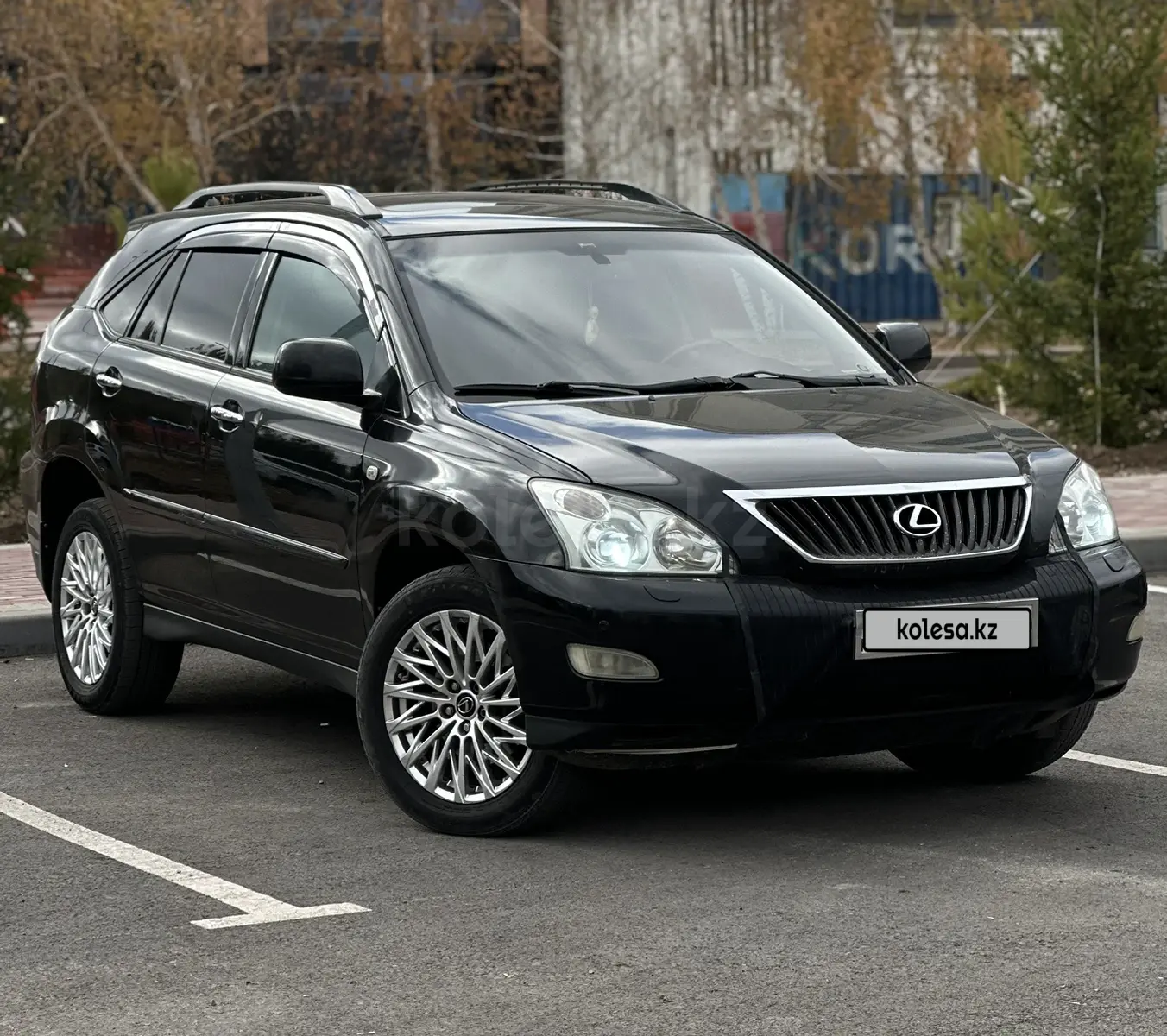 Продажа Lexus RX 350 2007 года в Караганде - №177236750: цена 7000000 ...