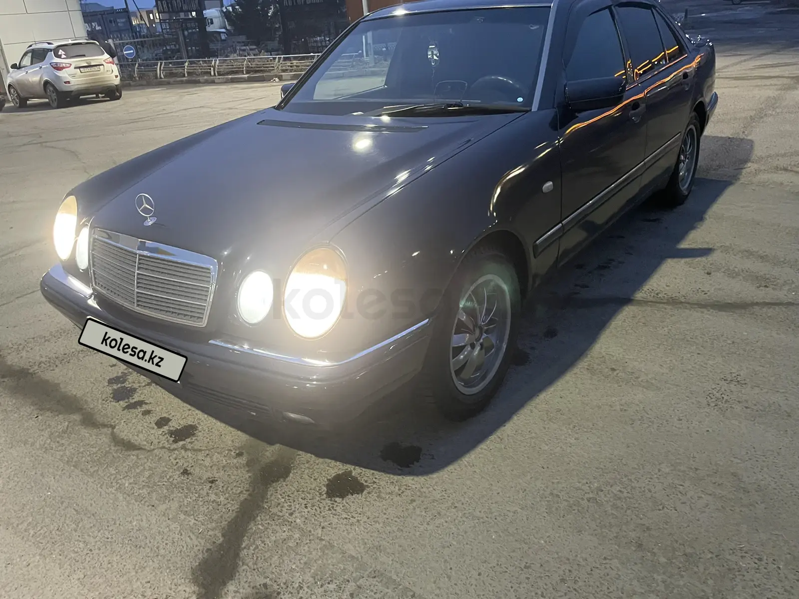 Продажа Mercedes-Benz E 230 1995 года в Павлодаре - №168072522: цена ...