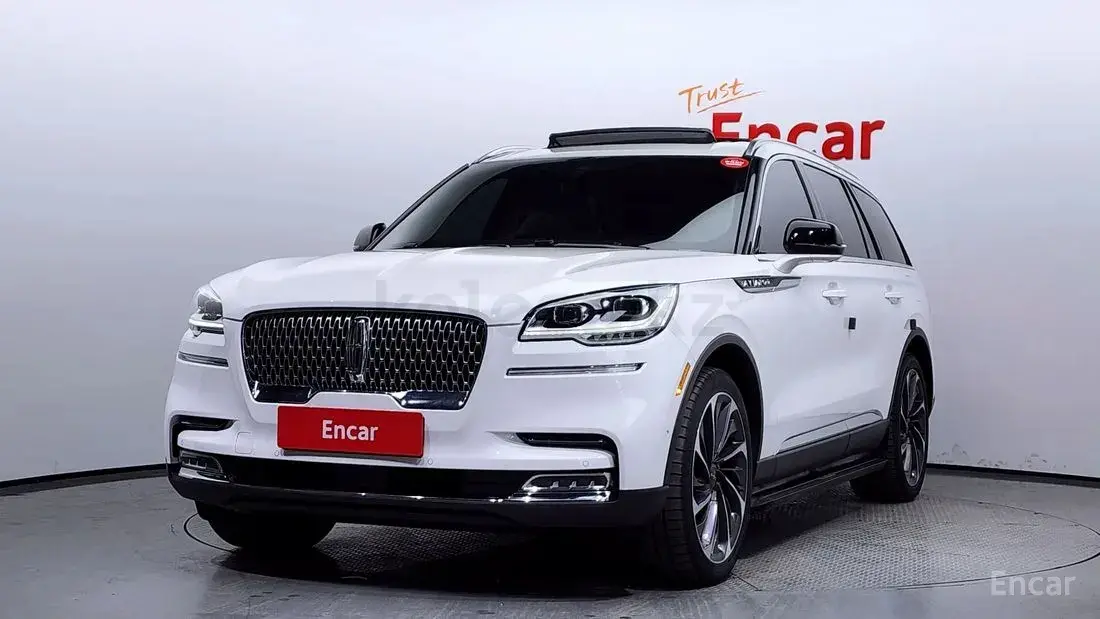 Продажа Lincoln Aviator 2022 года в Алматы - №165196872: цена 28250000 ...