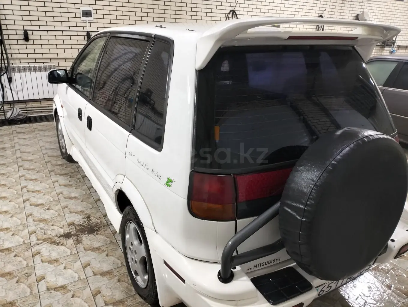 Продажа Mitsubishi RVR 1997 года в Алматы - №163537316: цена 1300000 ...