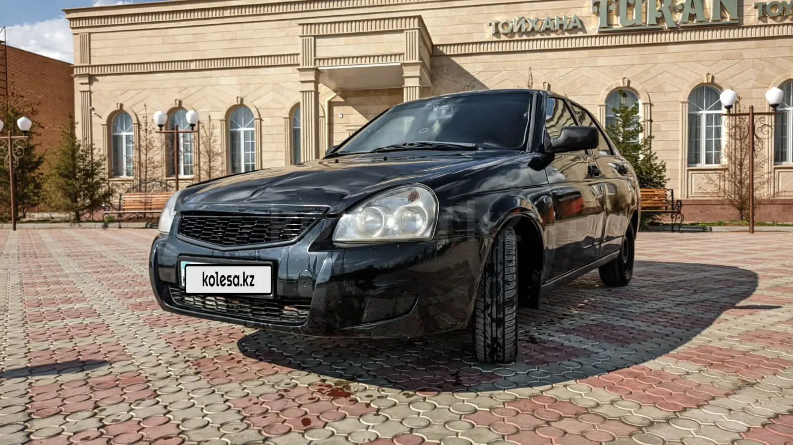 Продажа ВАЗ (Lada) Priora 2172 2011 года в Уральске - №155477703: цена 1500000₸. Купить ВАЗ ...