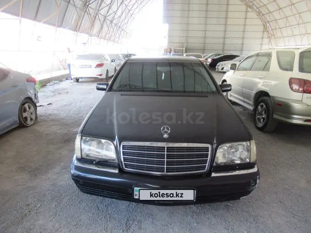 Продажа Mercedes-Benz S 320 1997 года в Шымкенте - №160316404: цена ...