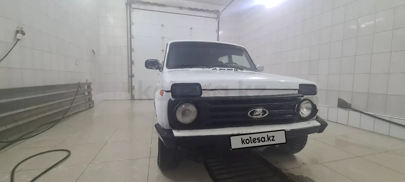 Продажа ВАЗ (Lada) Lada 2121 2012 года в Атырау - №164938327: цена 1600000₸. Купить ВАЗ (Lada ...