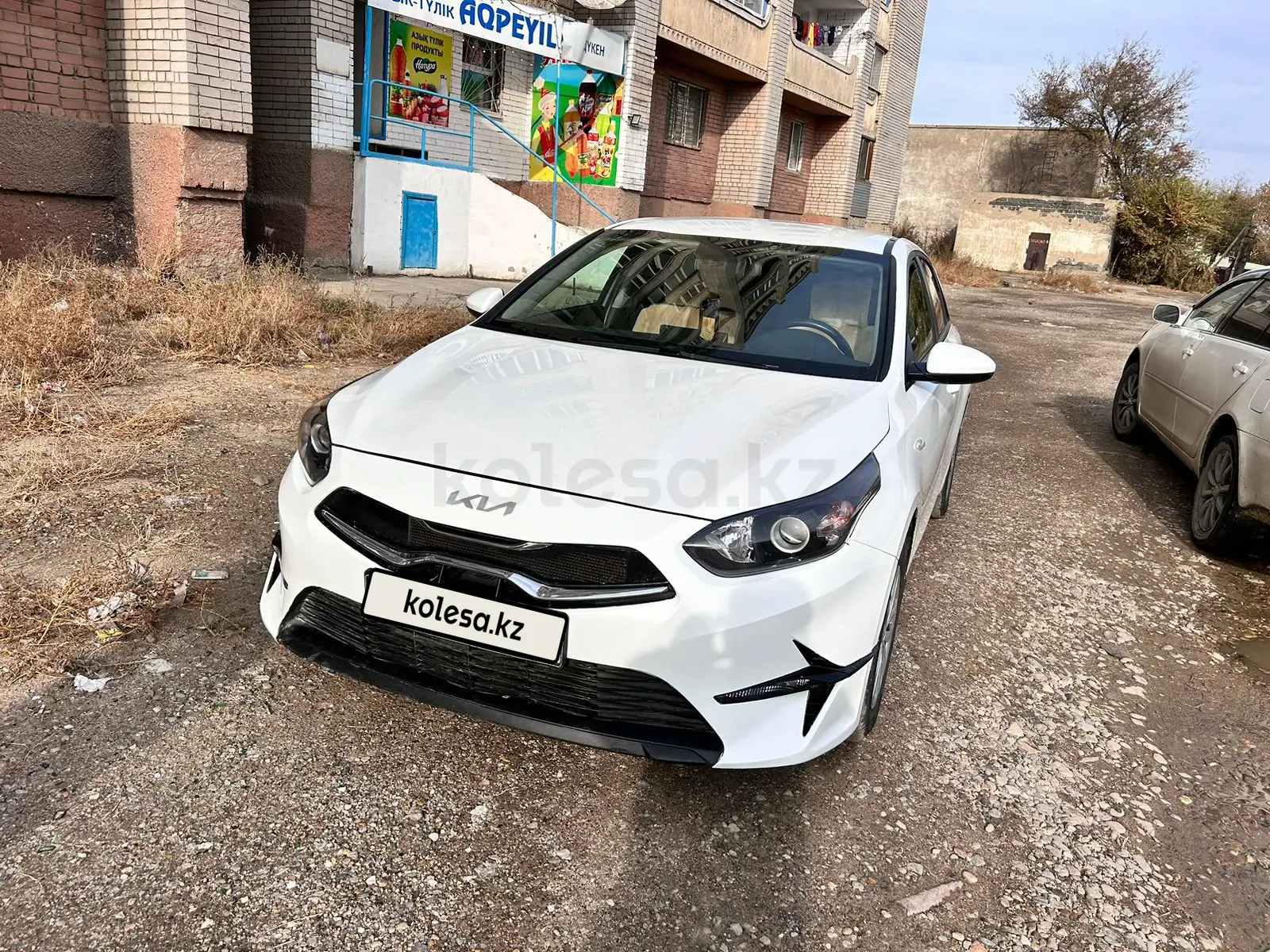 Продажа Kia Cee'd 2022 года в Семее - №177241238: цена 8500000₸. Купить Kia Cee'd — Колёса