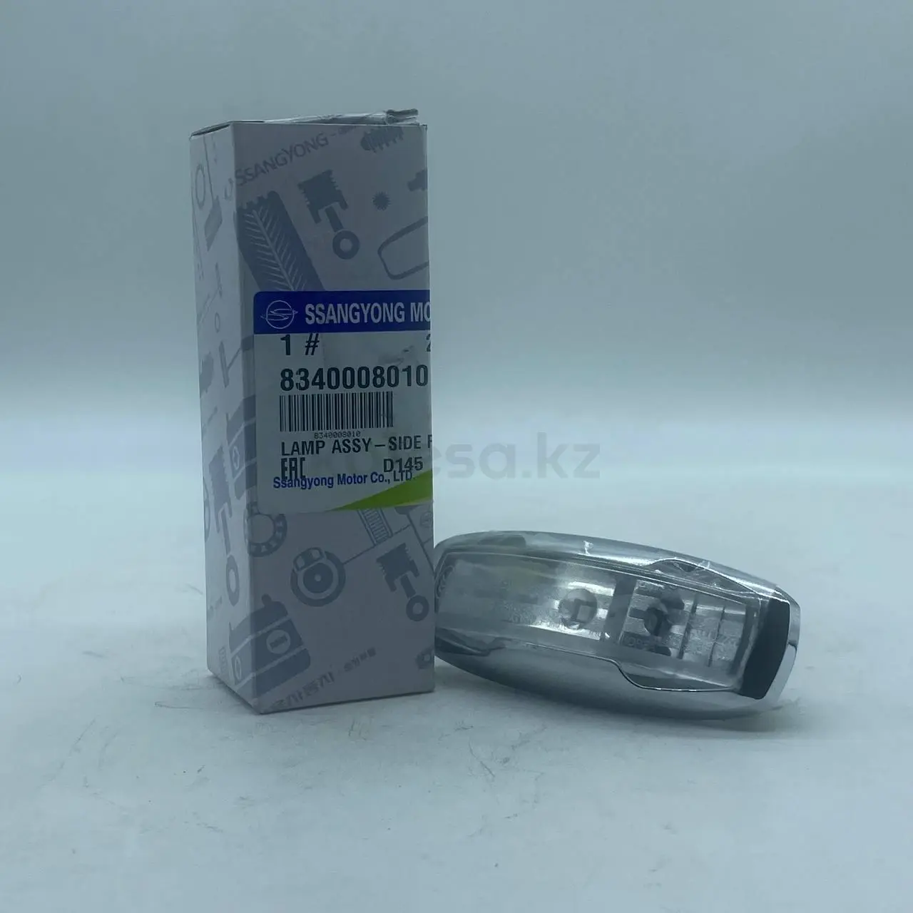 Повторитель поворота в крыло (KYRON) в Алматы - №150784211: купить ...