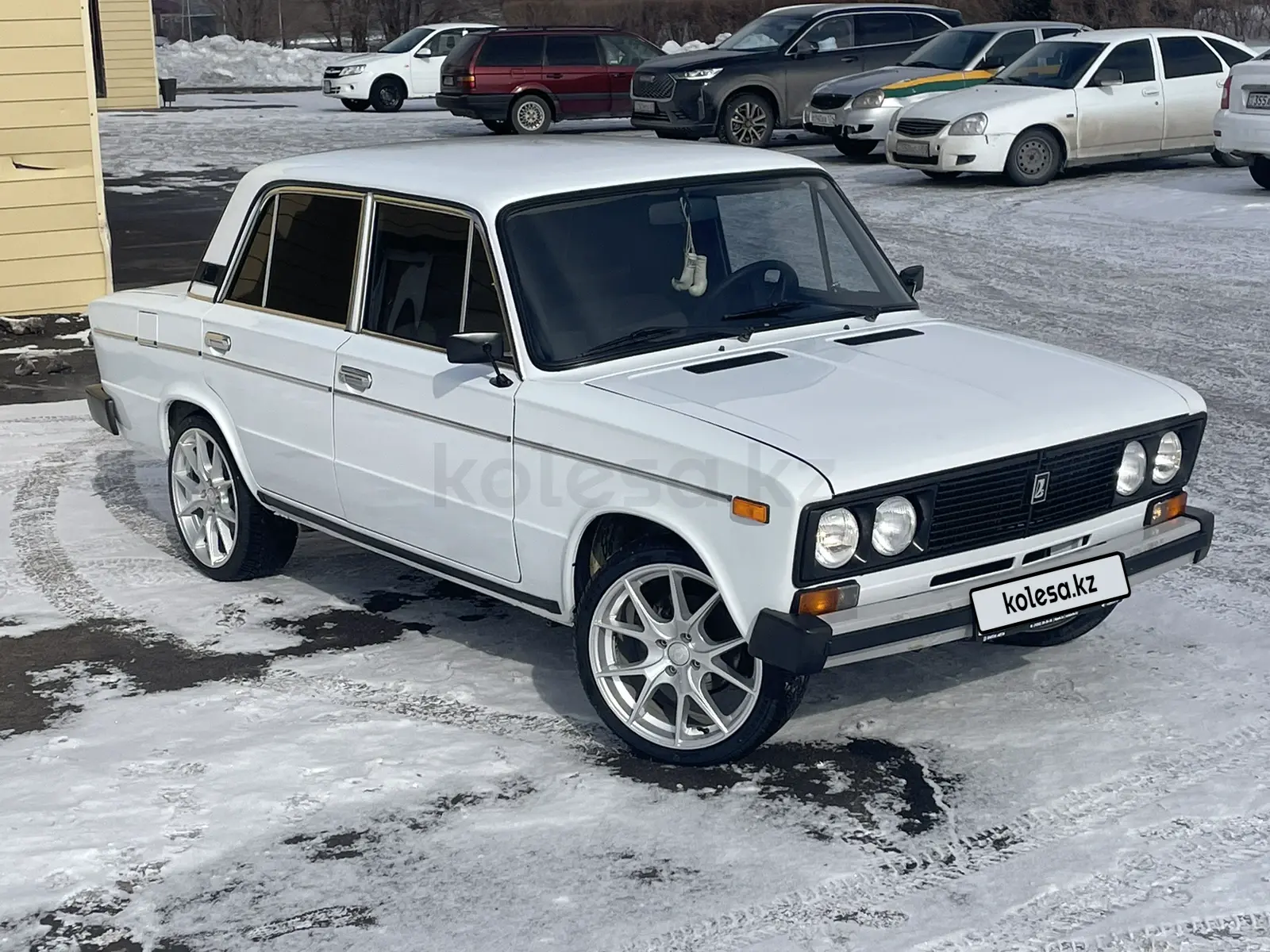 Продажа ВАЗ (Lada) 2106 2001 года в Караганде - №167232025: цена 2200000₸. Купить ВАЗ (Lada ...