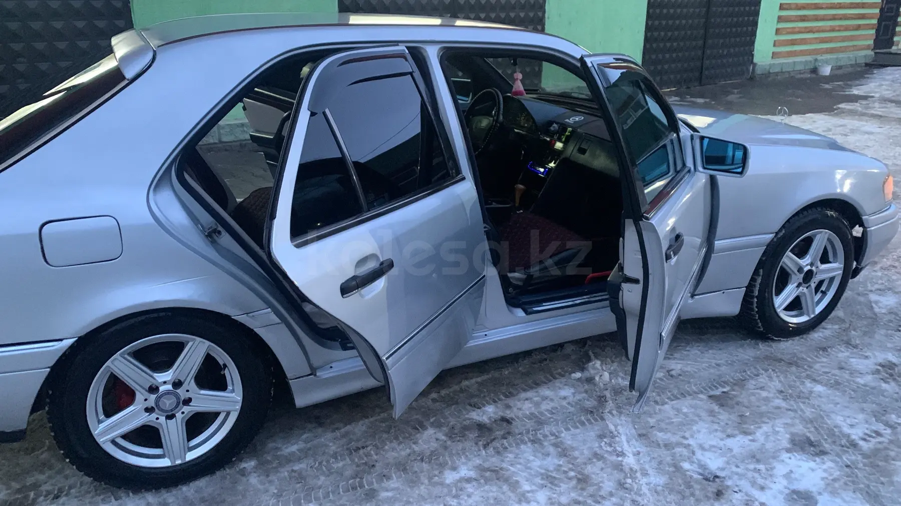Продажа Mercedes-Benz C 280 1994 года в Алматы - №164484099: цена ...