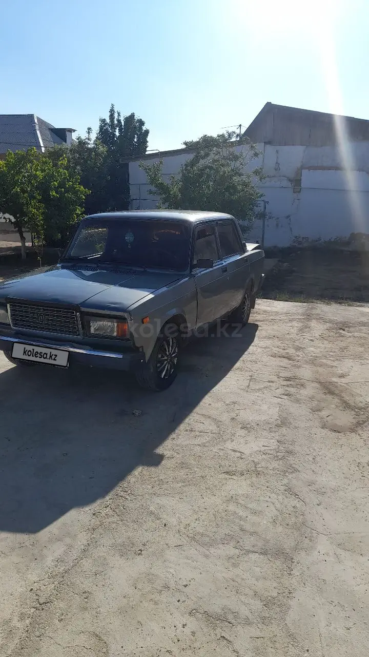 Продажа ВАЗ (Lada) 2107 2011 года в Актау - №170747338: цена 850000₸. Купить ВАЗ (Lada) 2107 ...