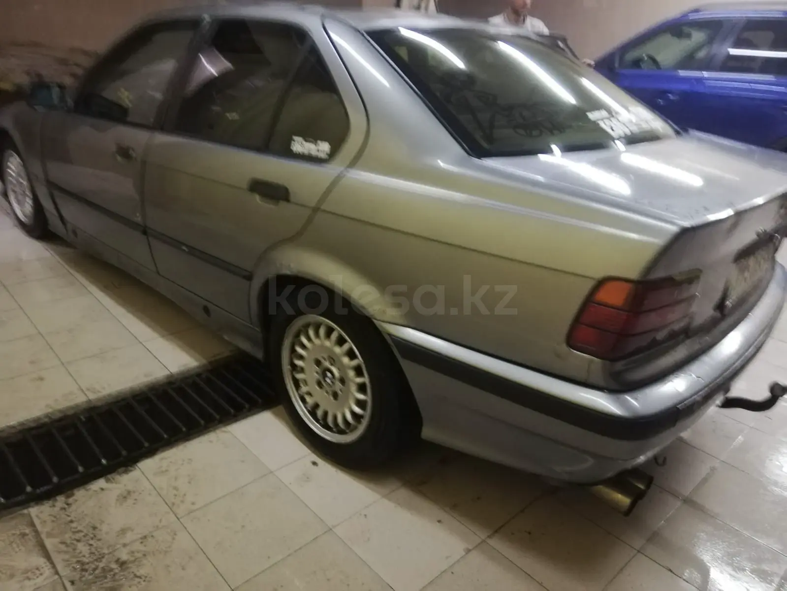 Продажа BMW 320 1991 года в Алматы - №161326708: цена 1000000₸. Купить BMW 320 — Колёса