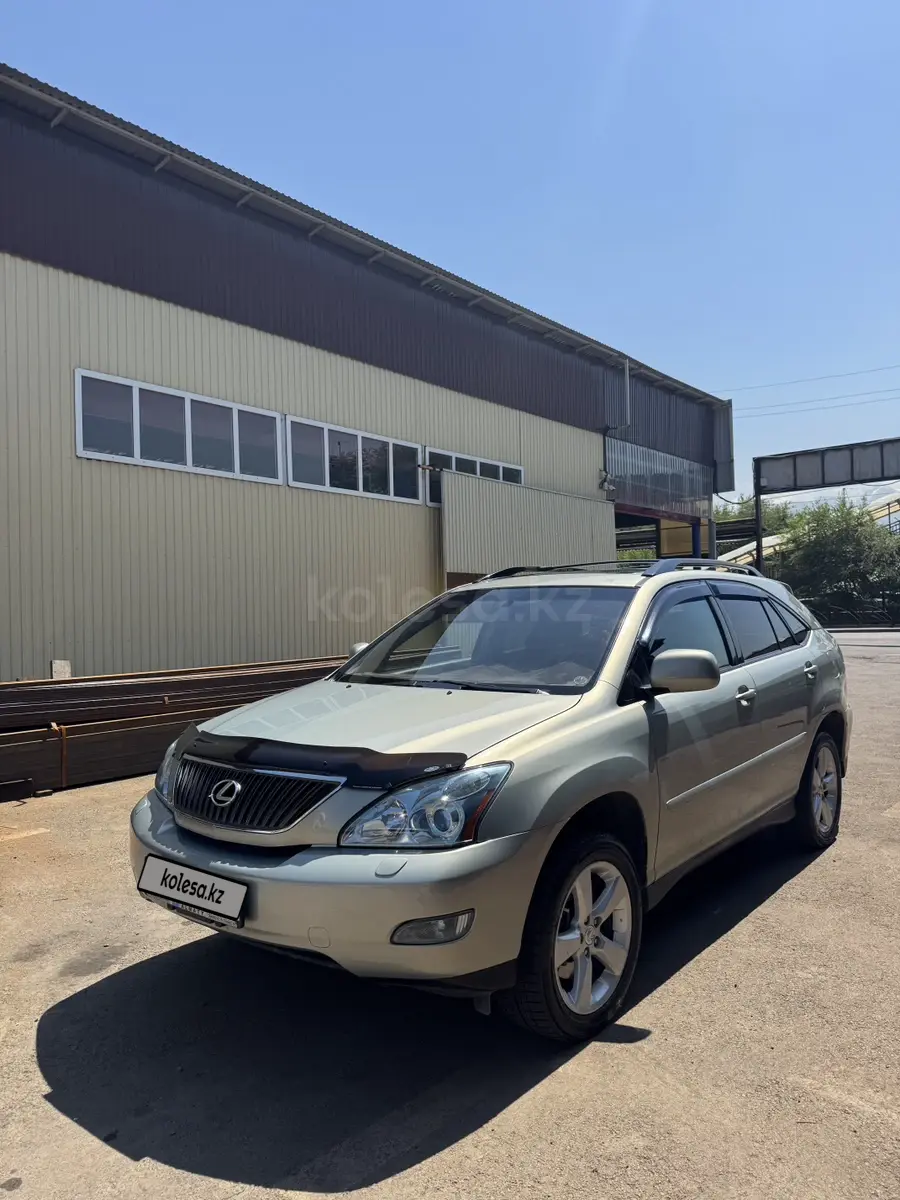 Продажа Lexus RX 330 2003 года в Алматы - №196111761: цена 7140000 ...