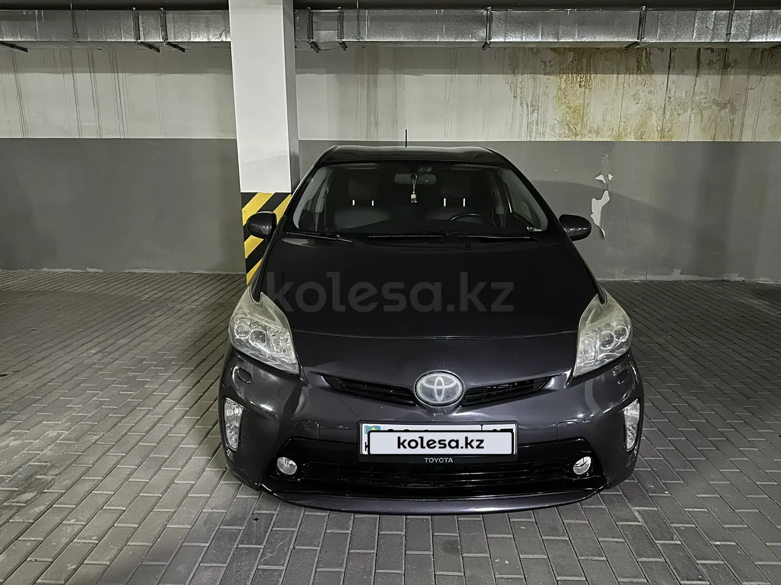 Продажа Toyota Prius 2013 года в Шымкенте - №171526375: цена 8300000₸. Купить Toyota Prius — Колёса