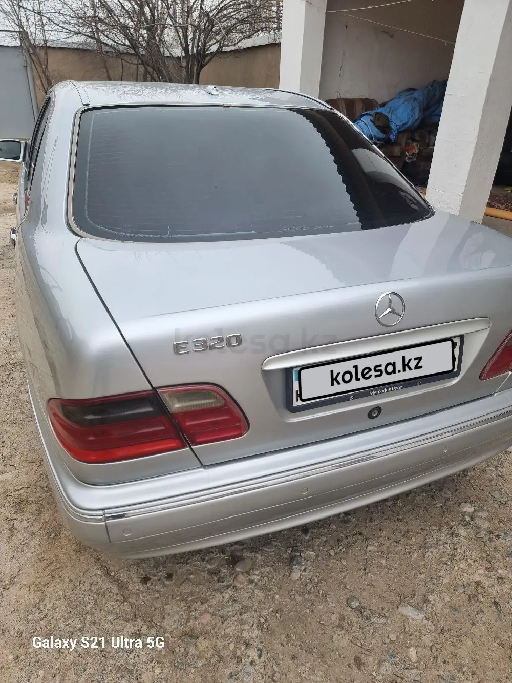Продажа Mercedes-Benz E 320 2001 года в Шымкенте - №149625175: цена 4500000₸. Купить Mercedes ...