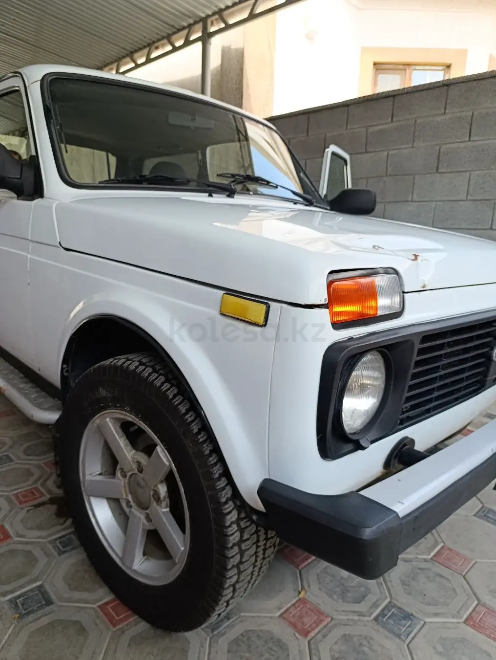 Продажа ВАЗ (Lada) Lada 2121 2013 года в Алматы - №178702061: цена 3290000₸. Купить ВАЗ (Lada ...