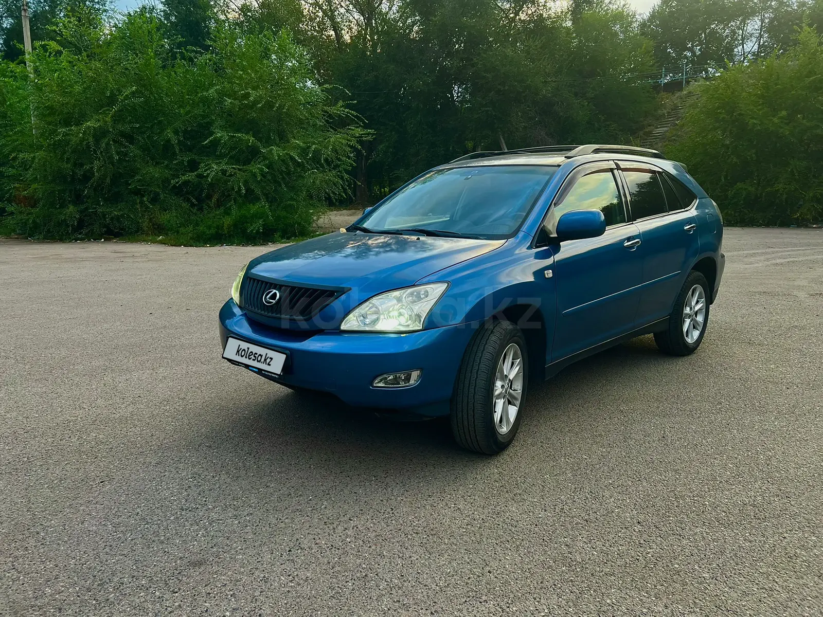 Продажа Lexus RX 350 2007 года в Алматы - №175103431: цена 7100000 ...