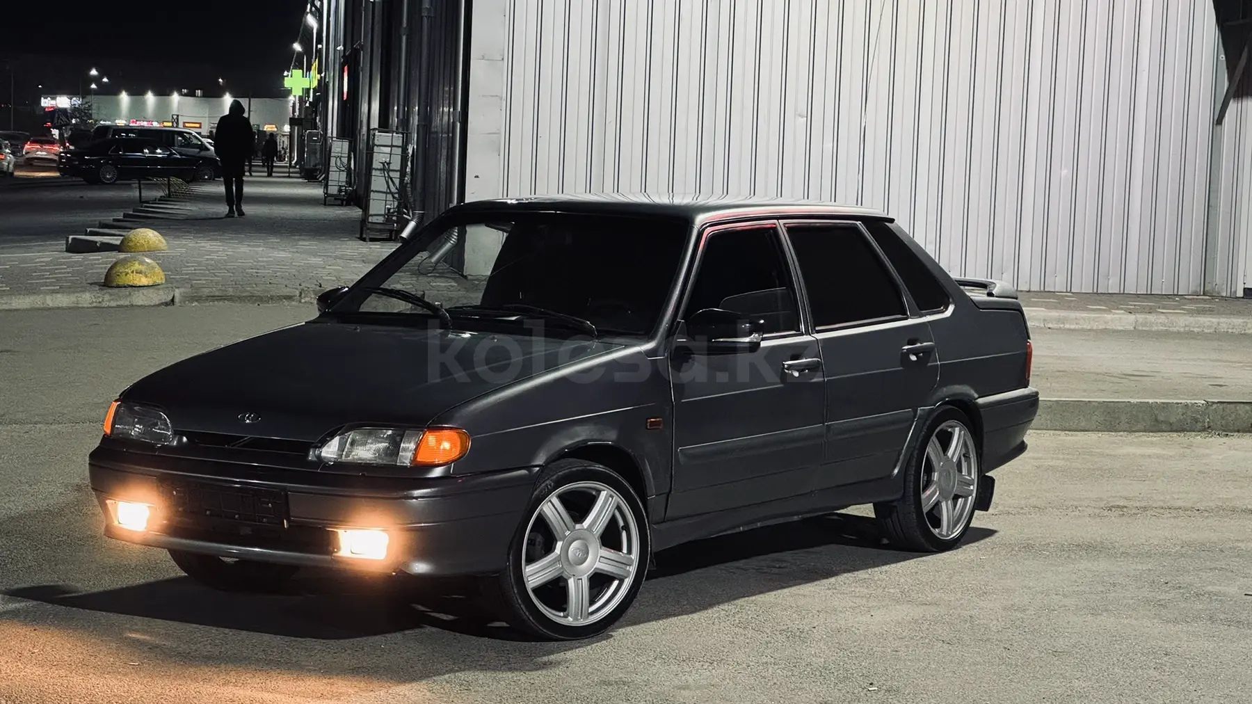 Продажа ВАЗ (Lada) 2115 2012 года в Алматы - №169914887: цена 1600000 ...