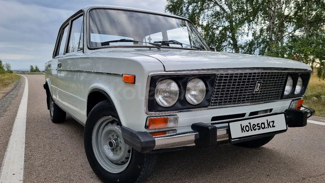 Продажа ВАЗ (Lada) 2106 1997 года в Кокшетау - №175944327: цена 2600000₸. Купить ВАЗ (Lada) 2106 ...