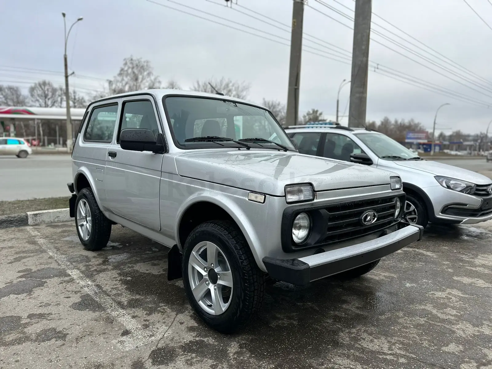 Продажа ВАЗ (Lada) Lada 2121 2024 года в Уральске - №179406260: цена 6800000₸. Купить ВАЗ (Lada ...