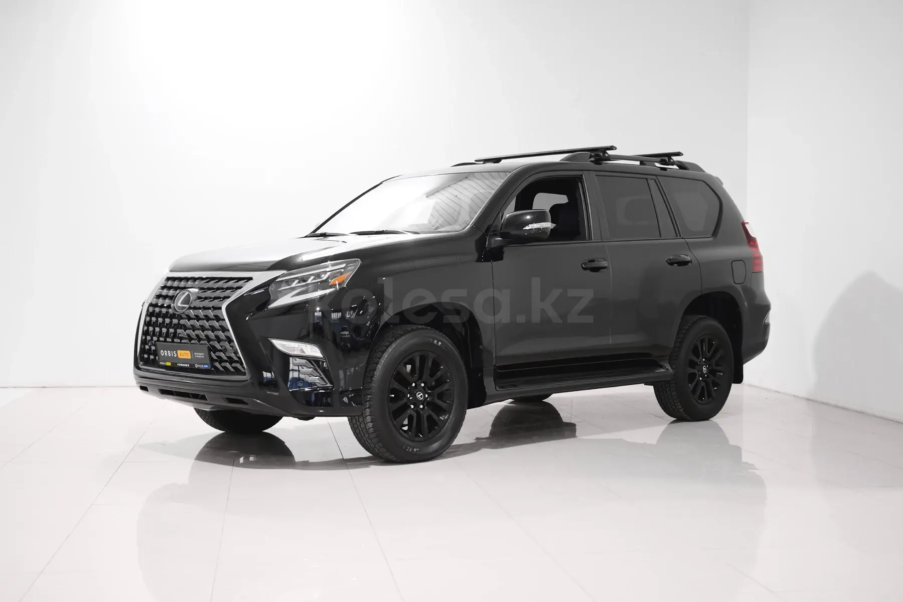 Продажа Lexus GX 460 2021 года в Алматы - №169687602: цена 31400000 ...
