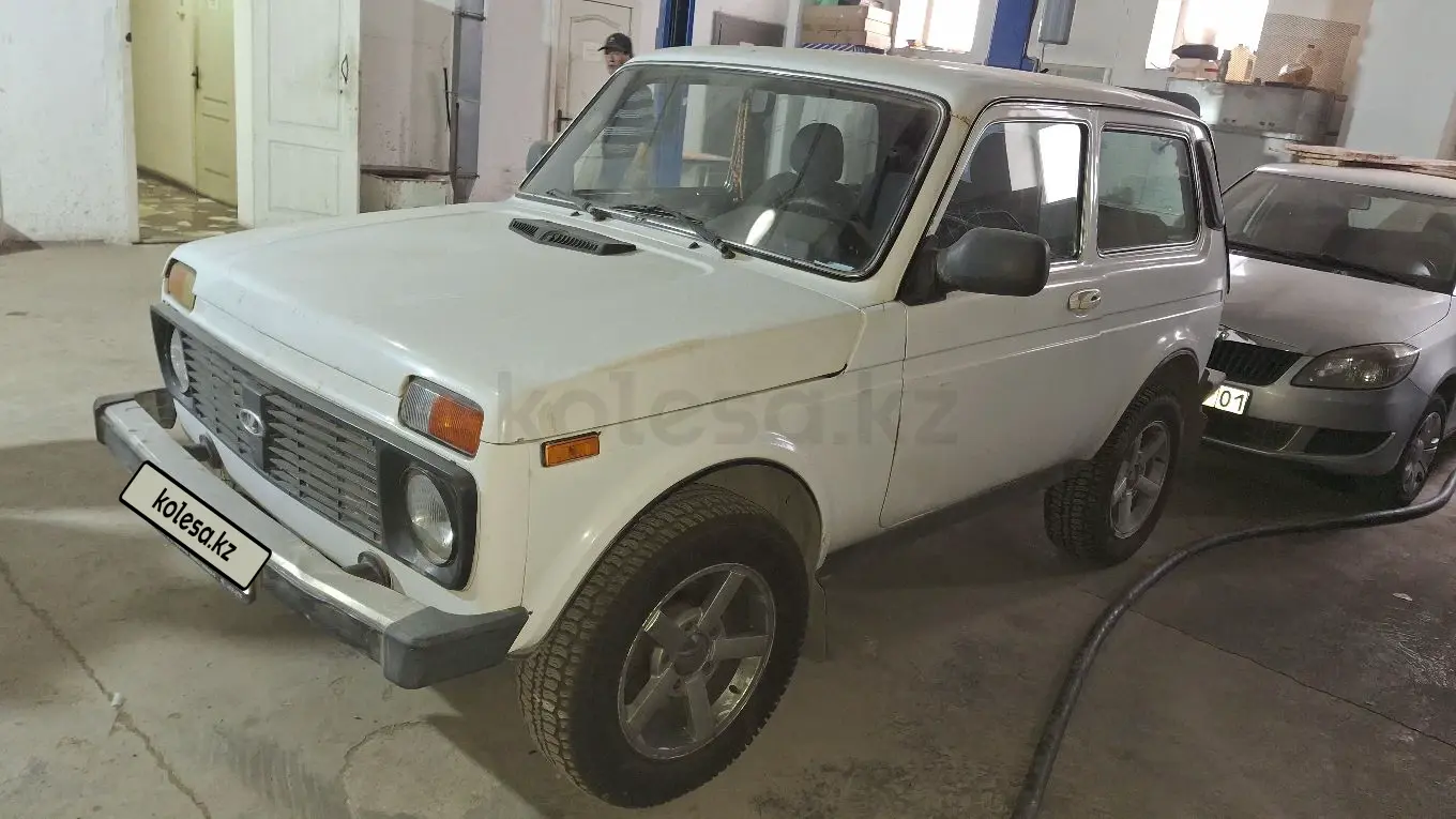 Продажа ВАЗ (Lada) Lada 2121 2013 года в Астане - №204622696: цена 1950000₸. Купить ВАЗ (Lada ...