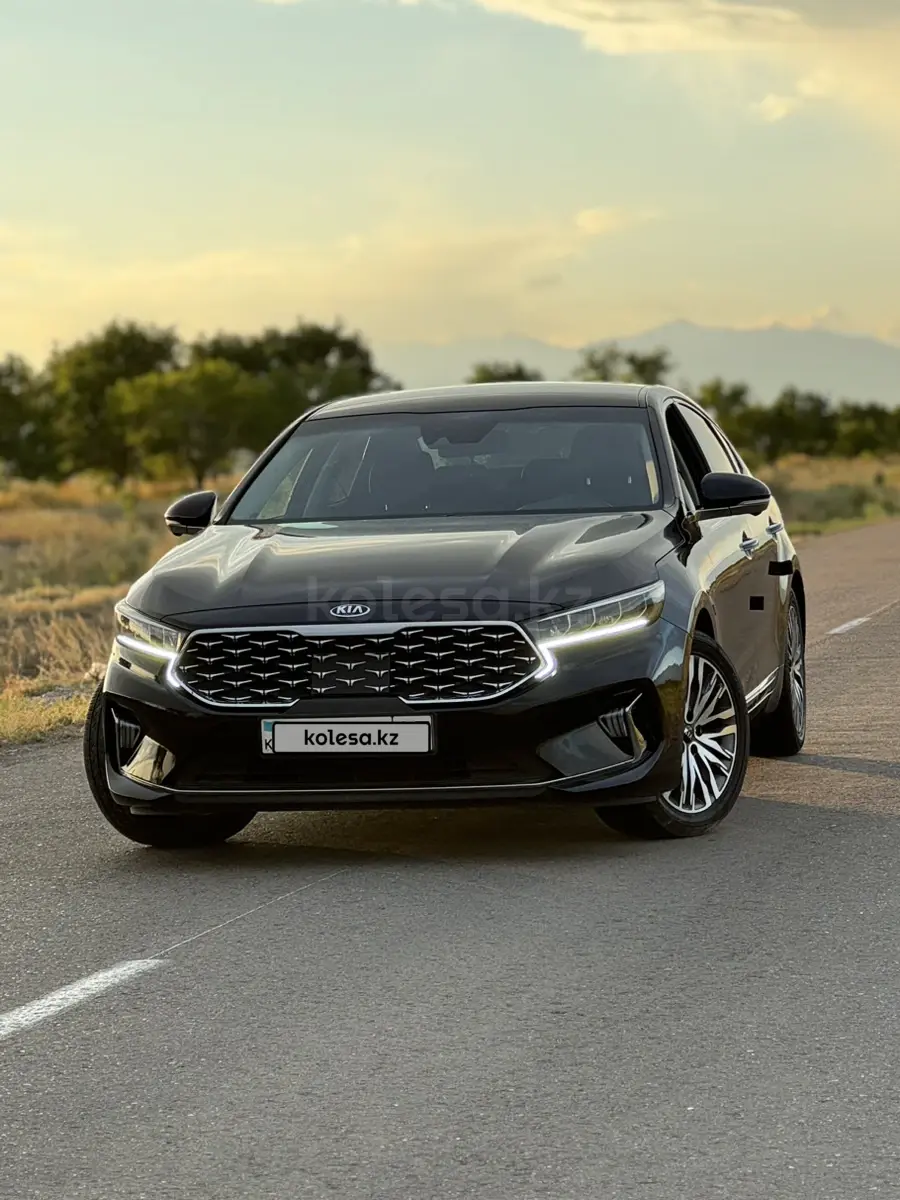 Продажа Kia K7 2021 года в Алматы - №173601898: цена 15000000₸. Купить Kia K7 — Колёса