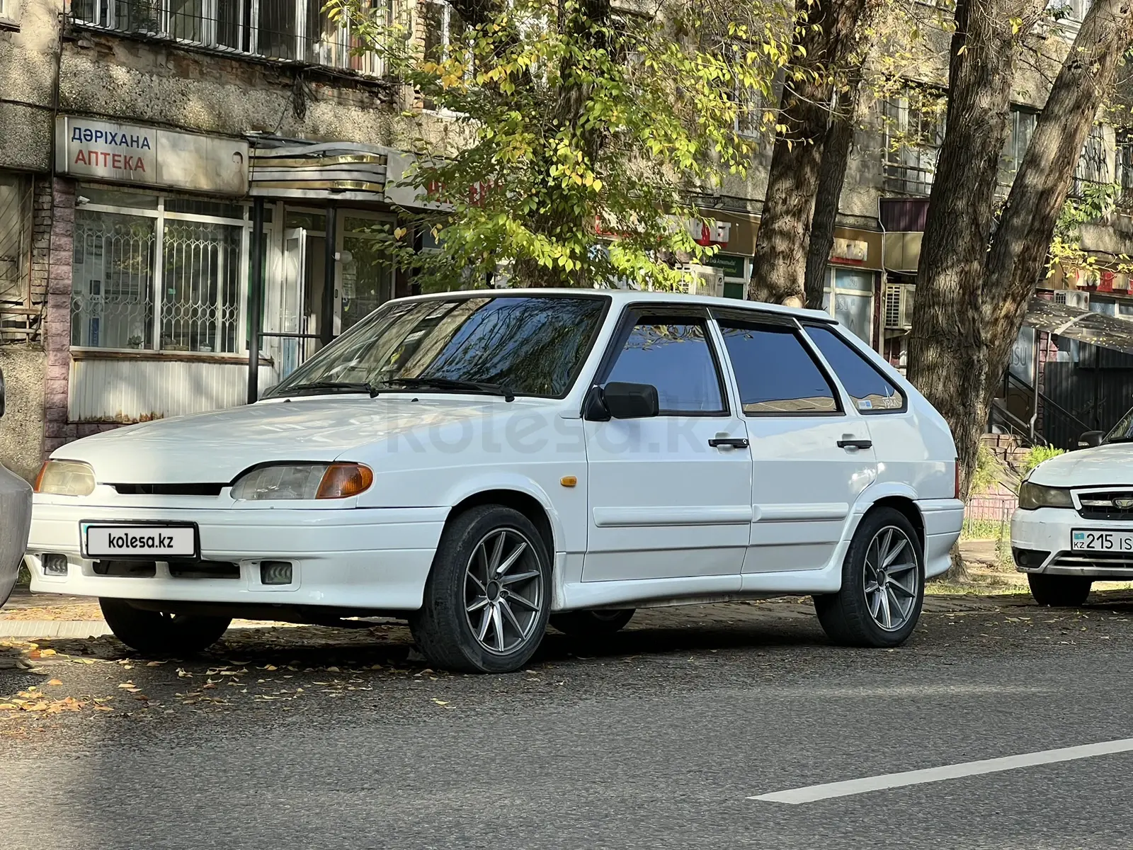 Продажа ВАЗ (Lada) 2114 2014 года в Алматы - №162863208: цена 2500000 ...