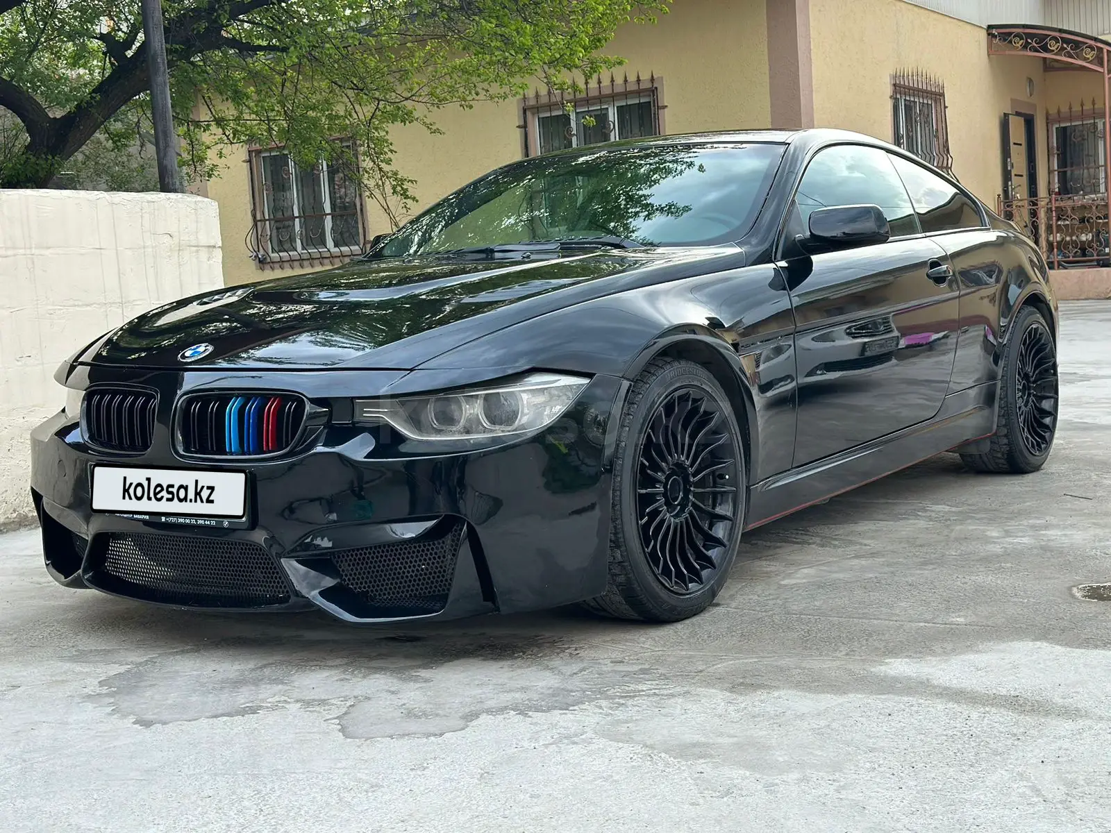 Продажа BMW 650 2005 года в Алматы - №172261464: цена 9900000₸. Купить ...