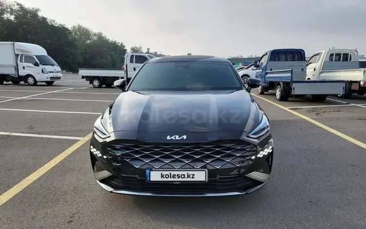 Продажа Kia K8 2021 года в Алматы - №162824138: цена 11500000₸. Купить Kia K8 — Колёса