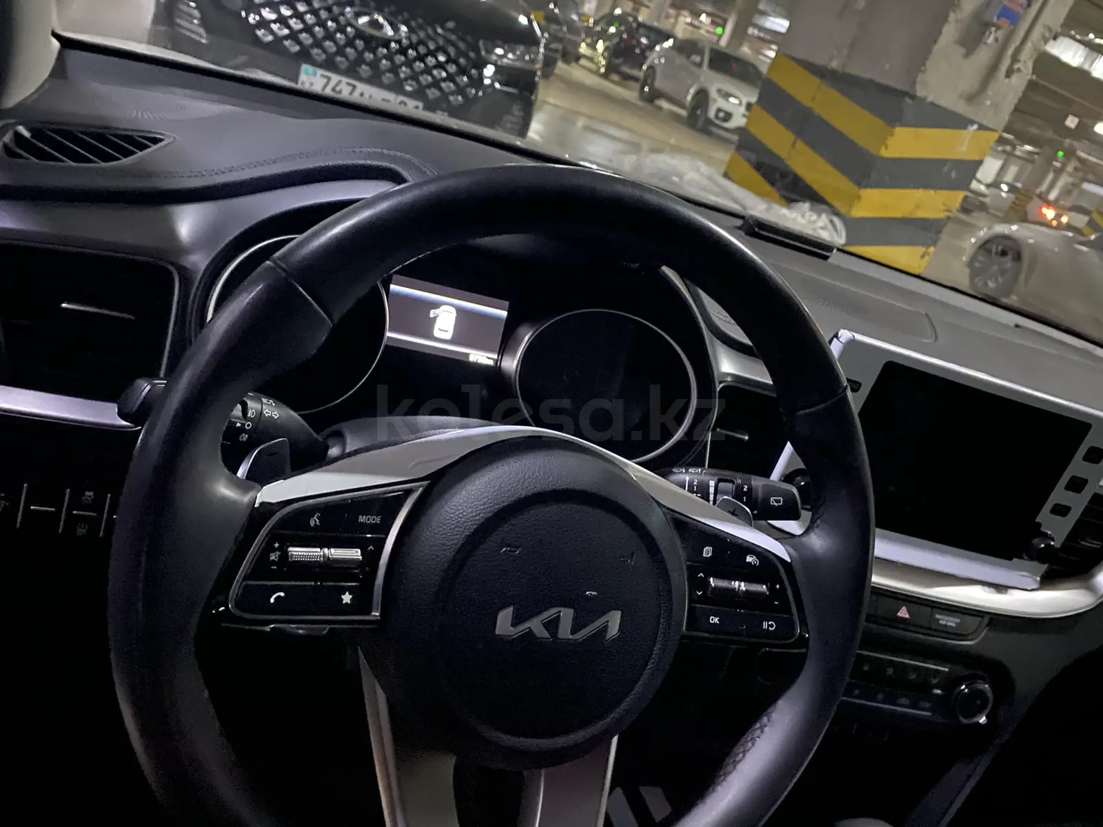 Продажа Kia Cee'd 2023 года в Астане - №169285796: цена 9900000 ...