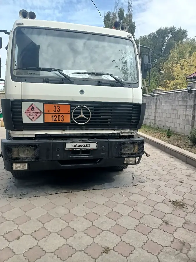 Продажа автоцистерн Mercedes-Benz 2531 1992 г. в Алматы - №116816473 ...