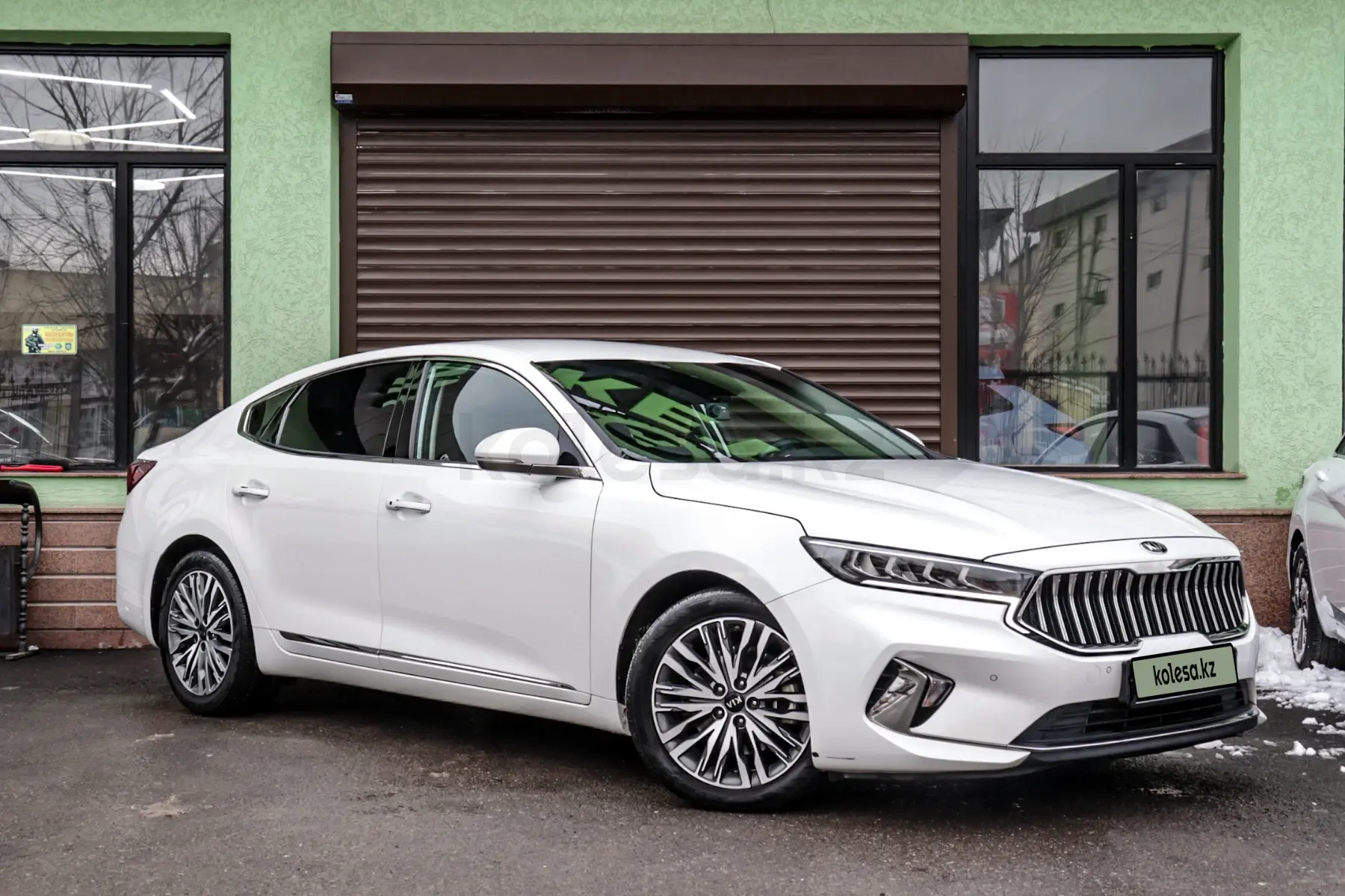 Продажа Kia K7 2021 года в Шымкенте - №165377211: цена 12700000₸. Купить Kia K7 — Колёса