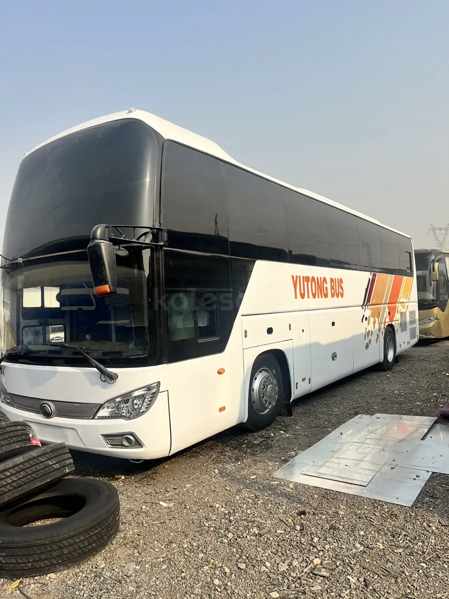 Продажа Междугородных автобусов Yutong 2022 года в Алматы - №163148118: цена 35000000₸. Купить Б ...