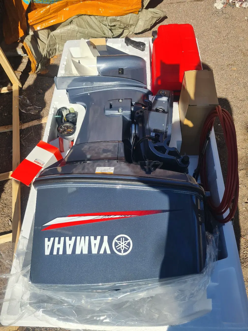 Ямаха 85 Yamaha 85AETL Оригинал… в Алматы — объявление №159428173: цена ...