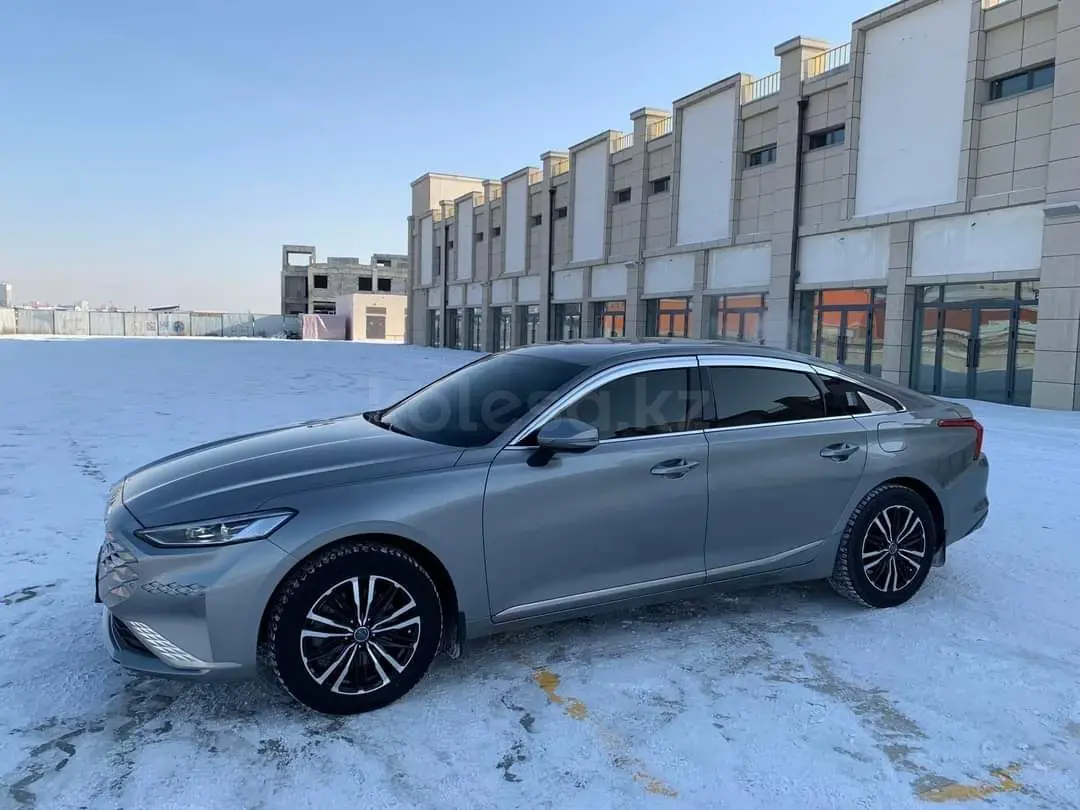 Продажа Kia K8 2021 года в Астане - №164080104: цена 11500000₸. Купить ...