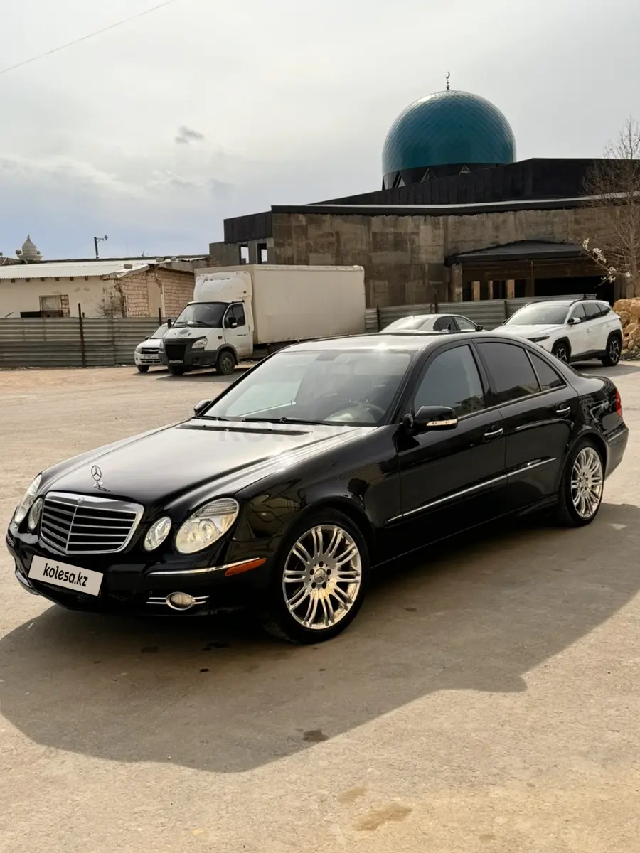 Продажа Mercedes-Benz E 500 2007 года в Актау - №163546873: цена ...