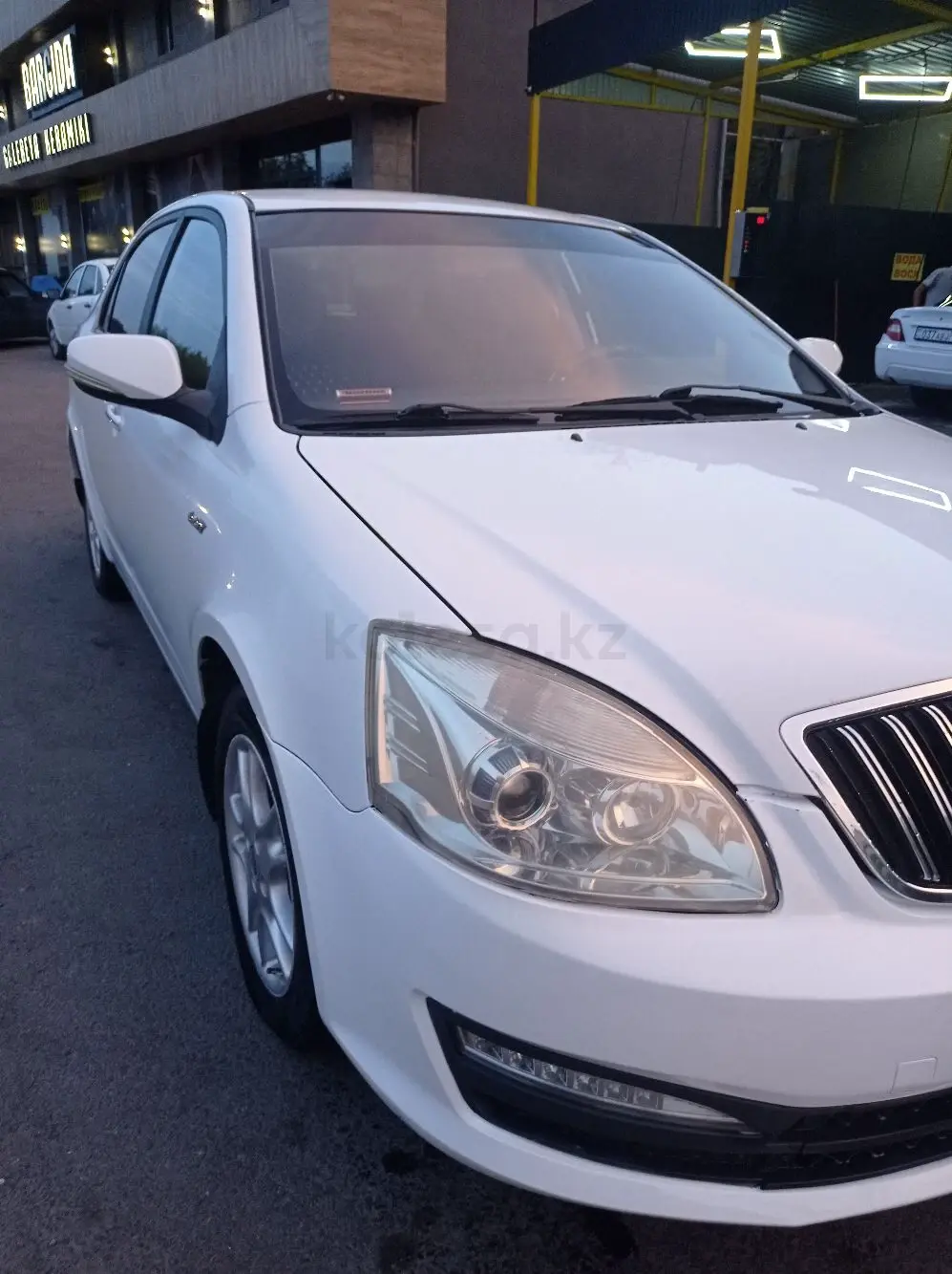 Продажа Geely SC7 2014 года в Шымкенте - №163812181: цена 3000000₸. Купить Geely SC7 — Колёса
