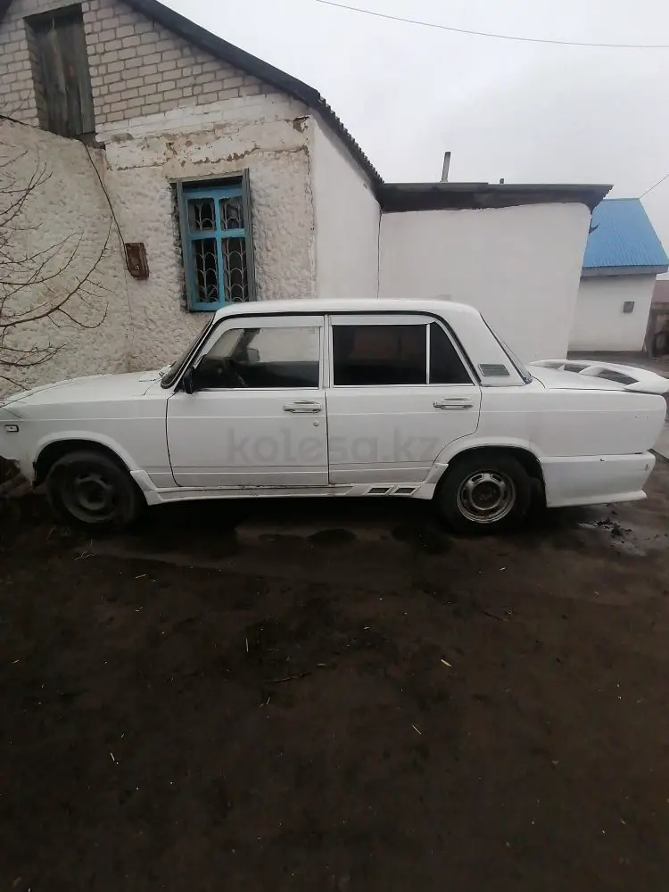 Продажа ВАЗ (Lada) 2107 2006 года в Семее - №162373569: цена 600000₸. Купить ВАЗ (Lada) 2107 ...
