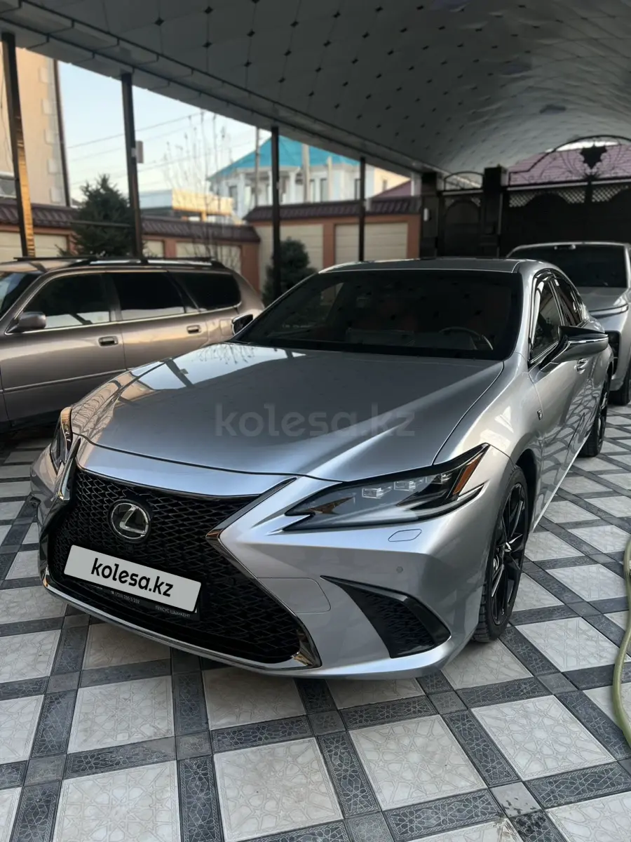Продажа Lexus ES 250 2022 года в Шымкенте - №169428743: цена 32800000₸. Купить Lexus ES 250 — Колёса