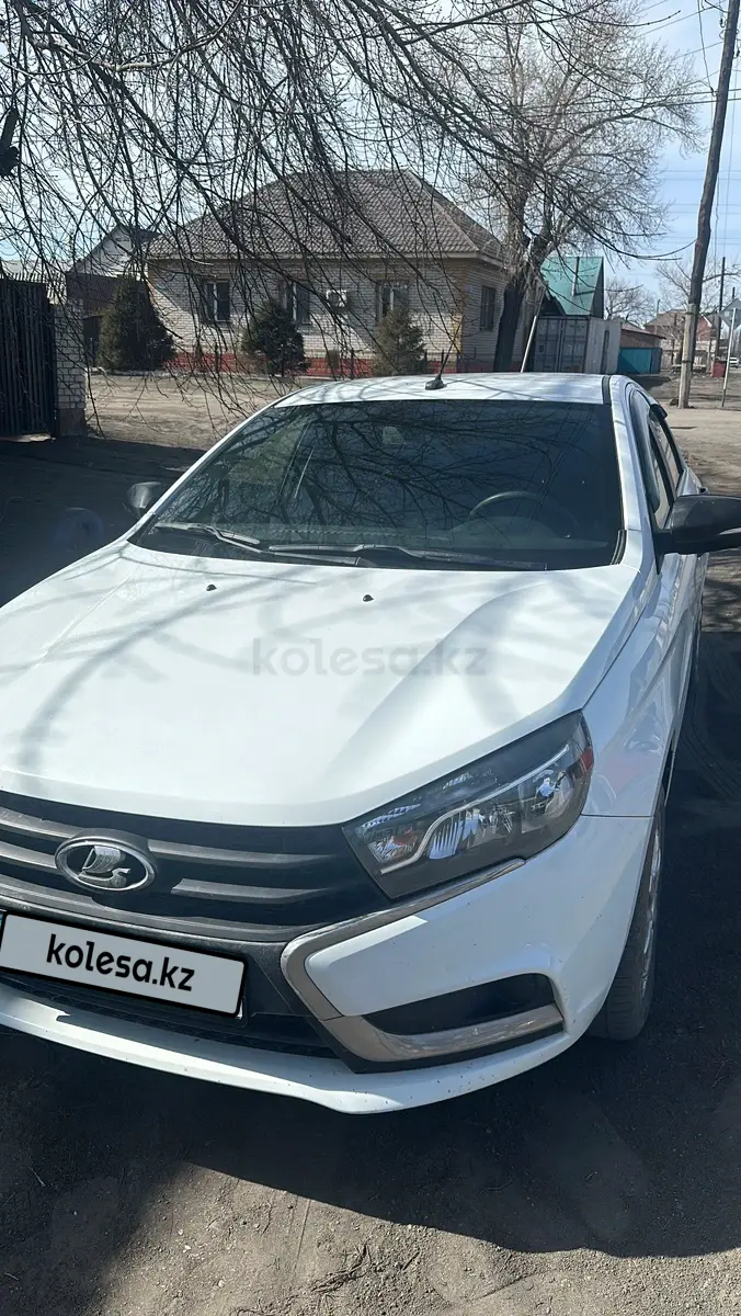 Продажа ВАЗ (Lada) Vesta 2019 года в Семее - №168853660: цена 3800000₸. Купить ВАЗ (Lada) Vesta ...