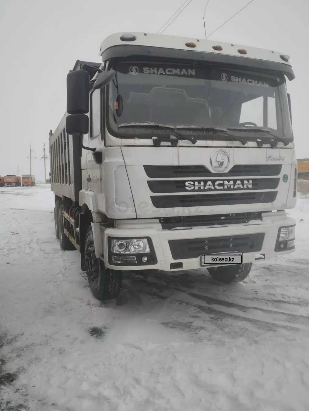 Продажа самосвалов Shacman (Shaanxi) F3000 2022 г. в Караганде - №179852375: цена 22500000 ...