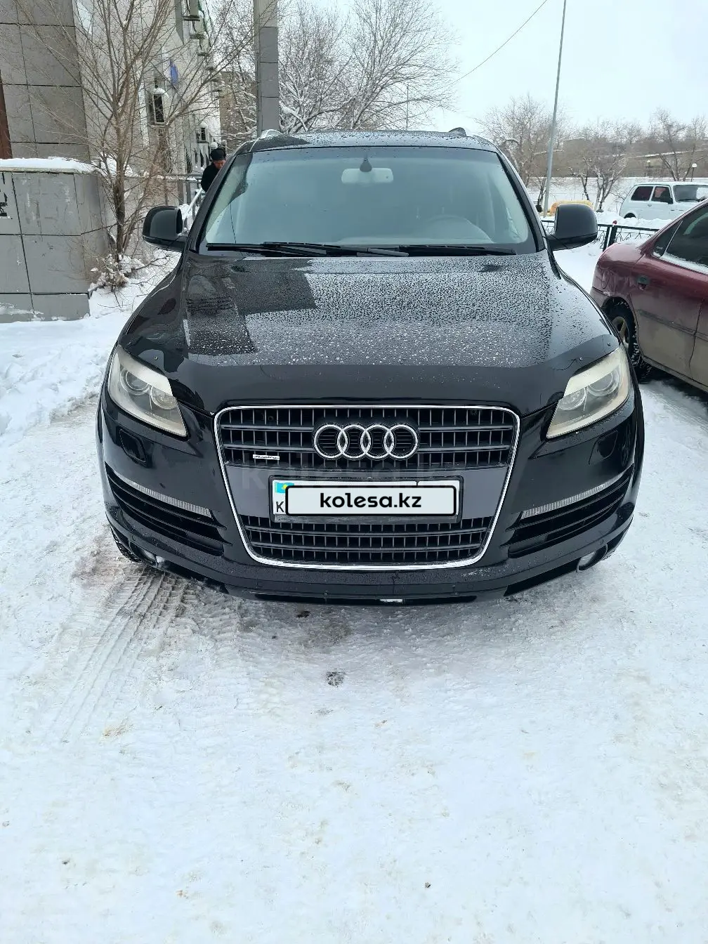 Продажа Audi Q7 2007 года в Талапе (Улытауская обл) - №166946515: цена 6457364₸. Купить Audi Q7 ...