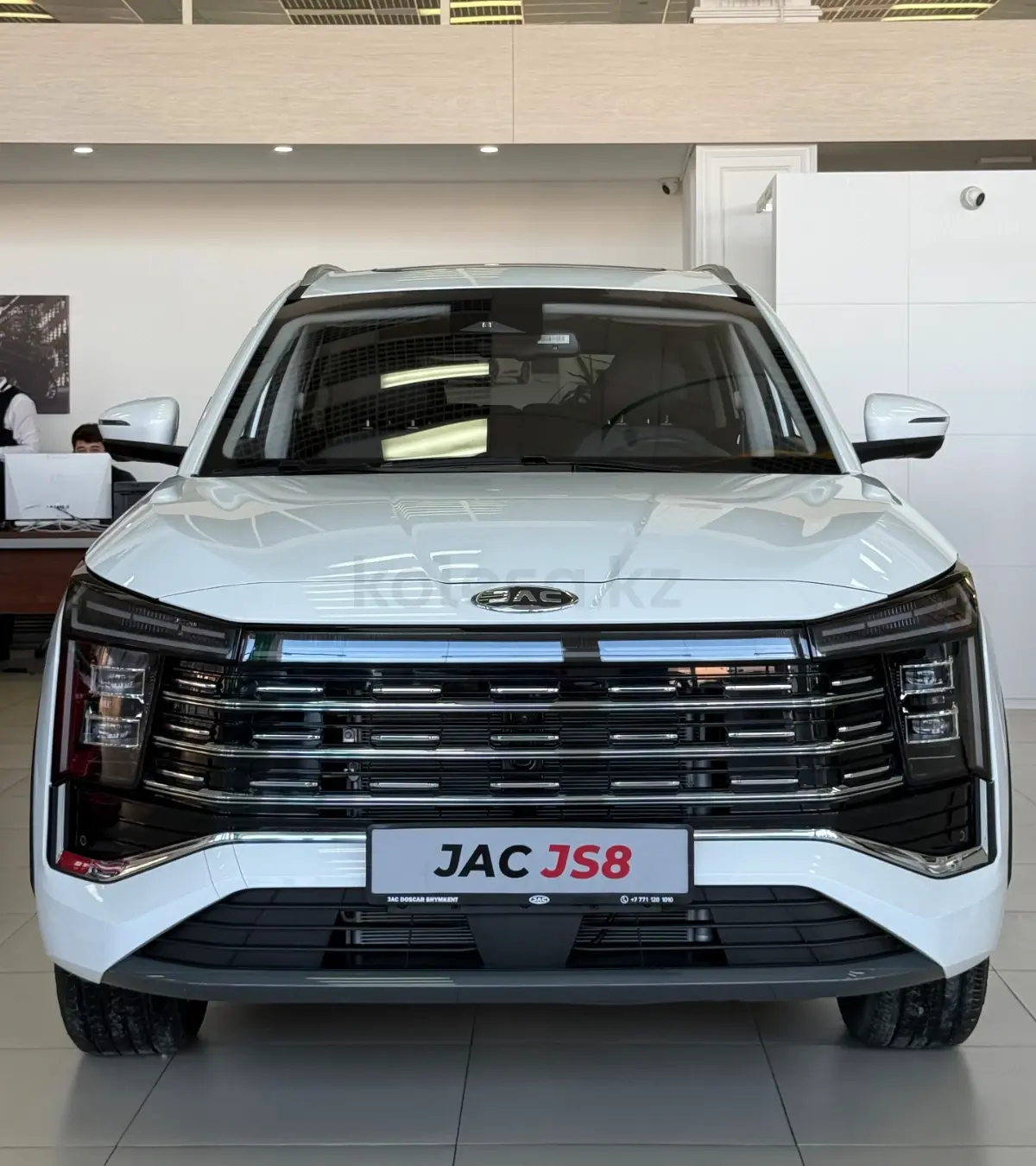Продажа JAC JS8 2025 года в Шымкенте - №179697543: цена 13390000₸. Купить JAC JS8 — Колёса