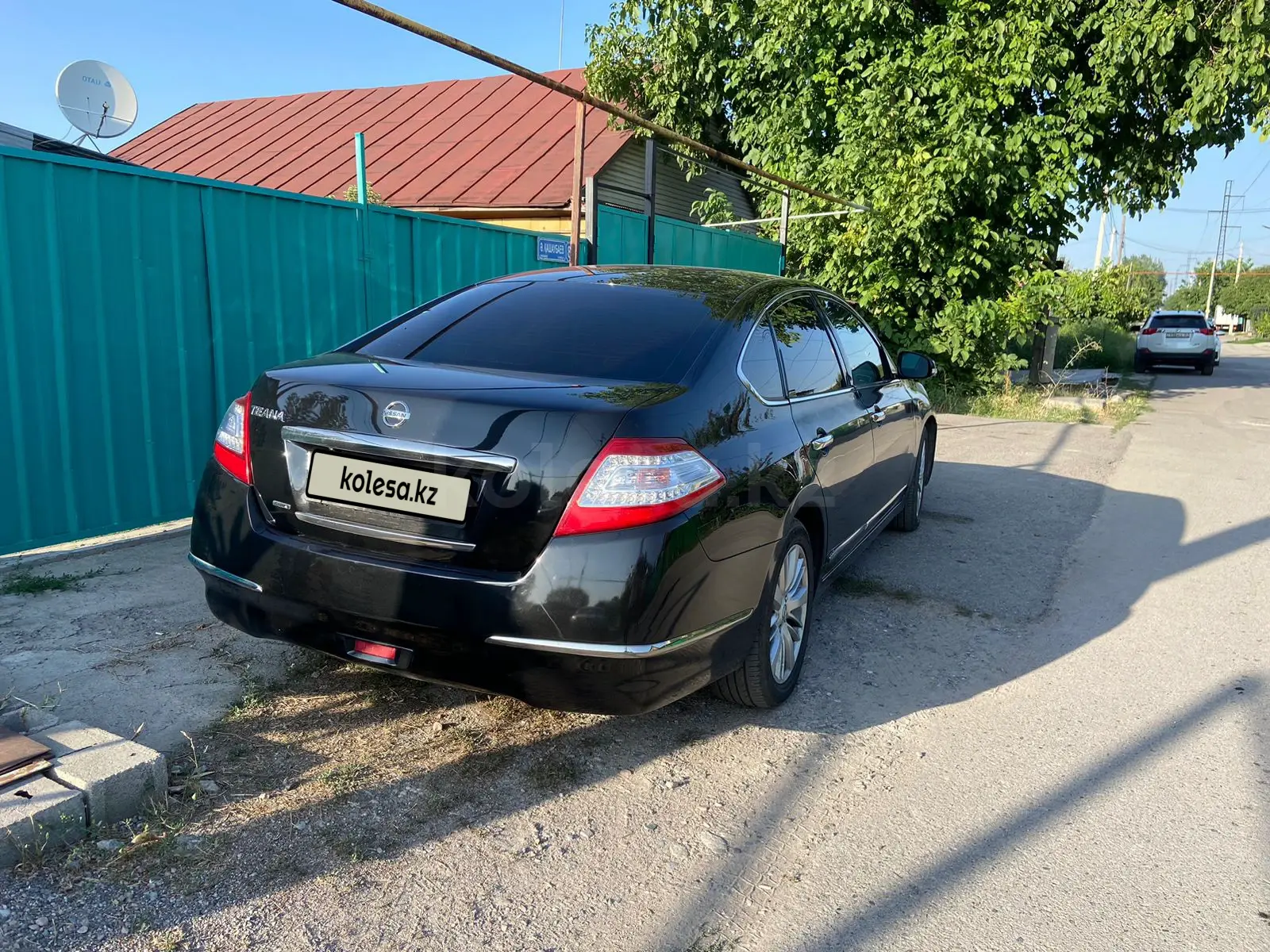 Продажа Nissan Teana 2012 года в Алматы - №178980406: цена 5988888 ...
