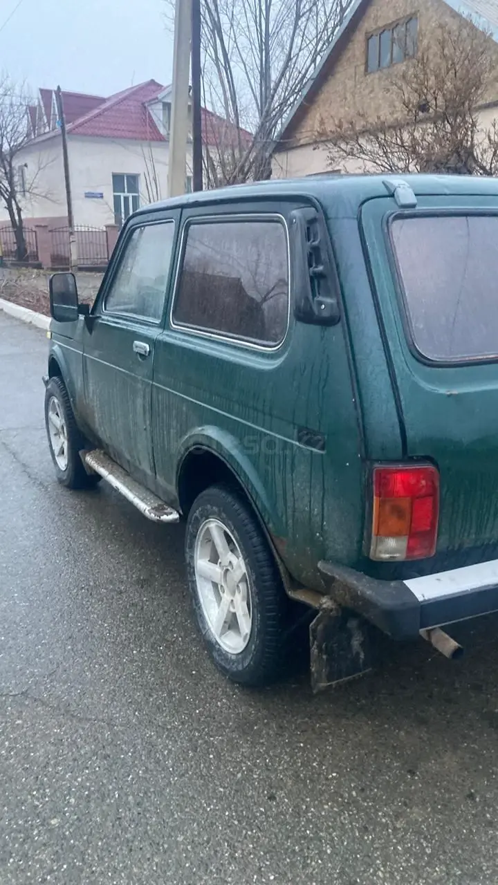 Продажа ВАЗ (Lada) Lada 2121 2000 года в Таразе - №181240697: цена 950000₸. Купить ВАЗ (Lada ...