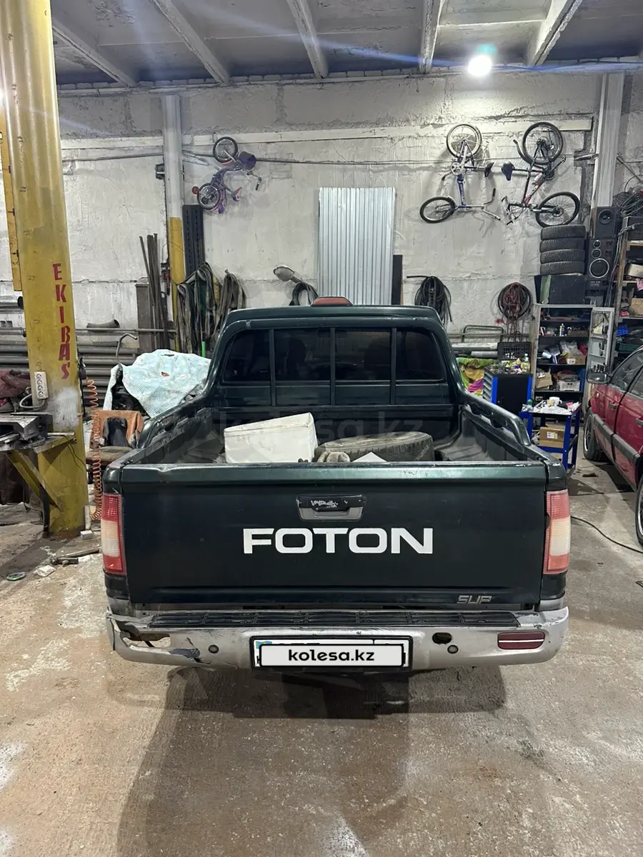 Продажа Foton Sup 2010 года в Экибастузе - №177472867: цена 3000000 ...