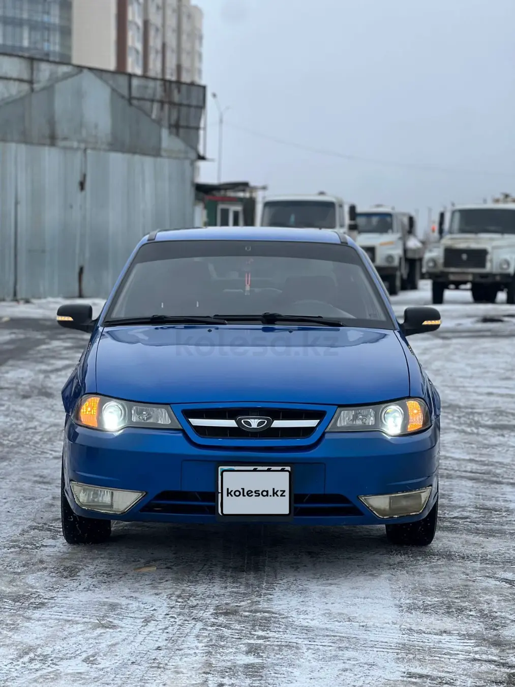 Продажа Daewoo Nexia 2014 года в Астане - №167270498: цена 2200000 ...