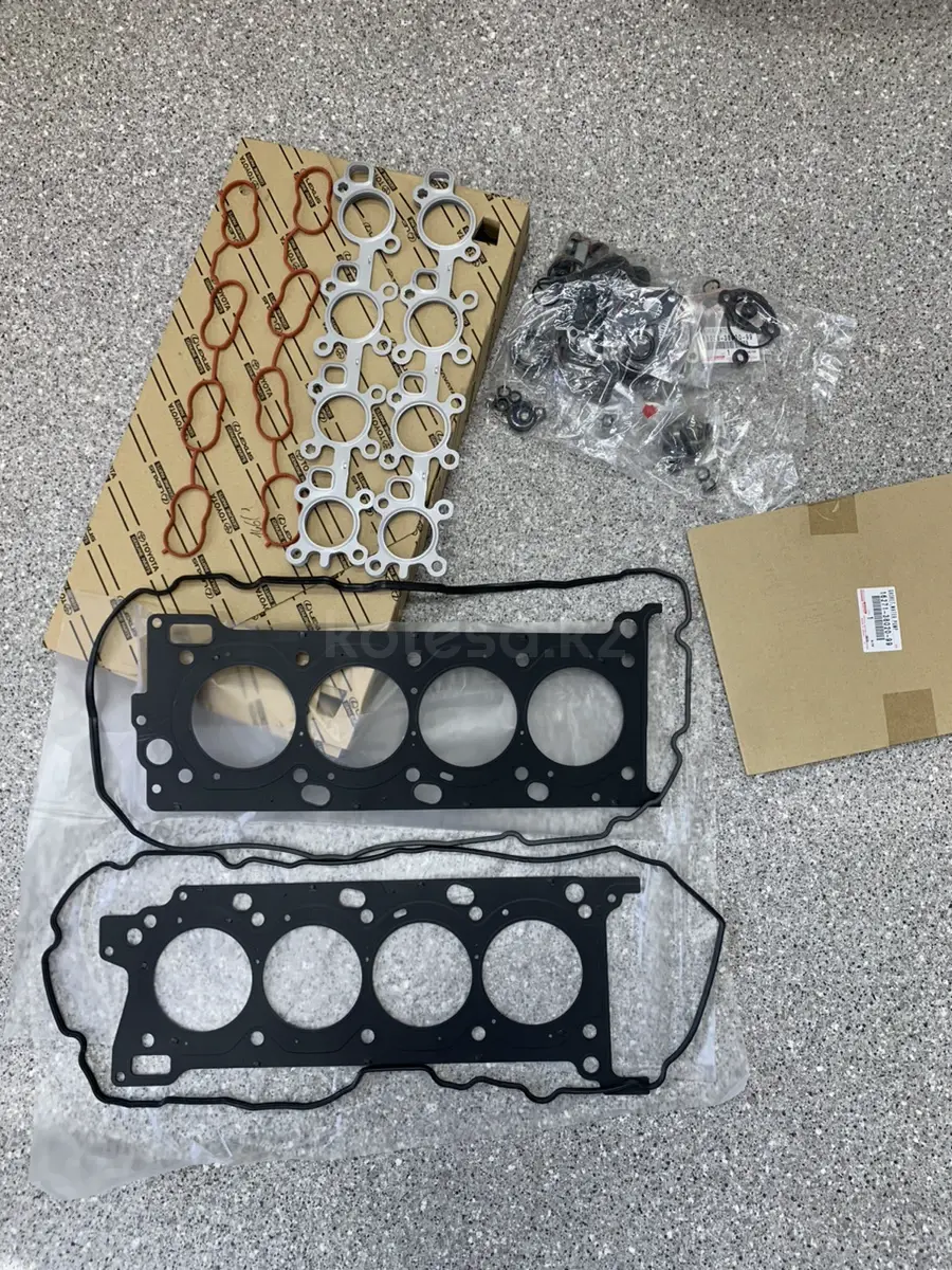 Ремкомплект двигателя 3URFE в Алматы - №163394329: купить запчасти на ...