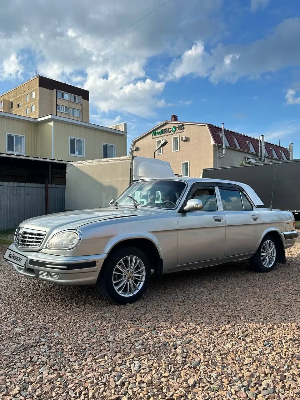 Продажа ГАЗ 31105 Волга 2008 года в Костанае - №174127004: цена 2300000 ...