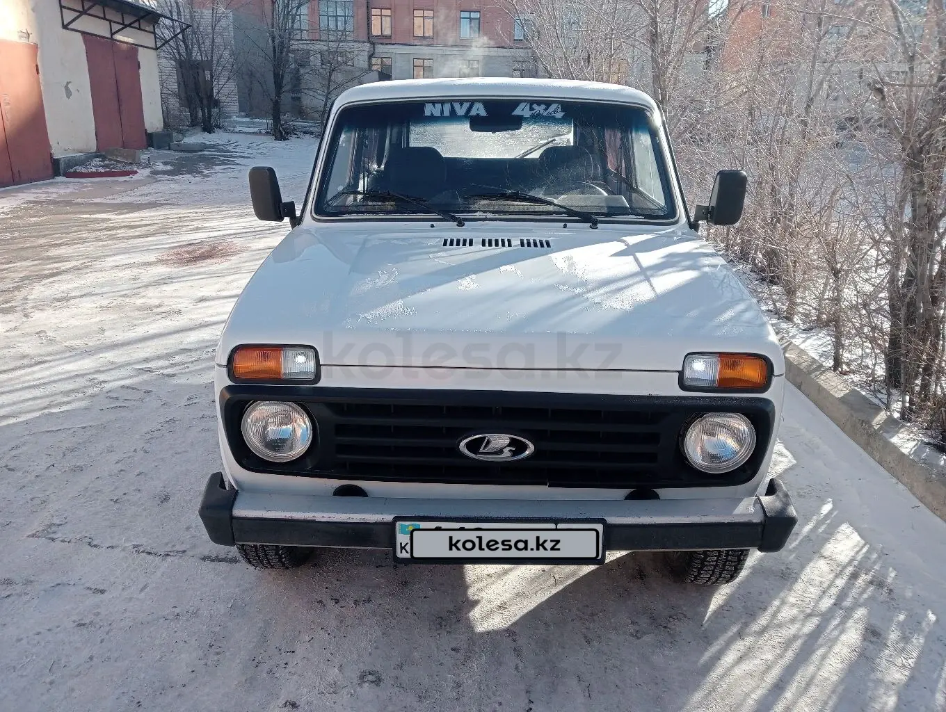 Продажа ВАЗ (Lada) Lada 2121 2000 года в Караганде - №161395679: цена 1750000₸. Купить ВАЗ (Lada ...