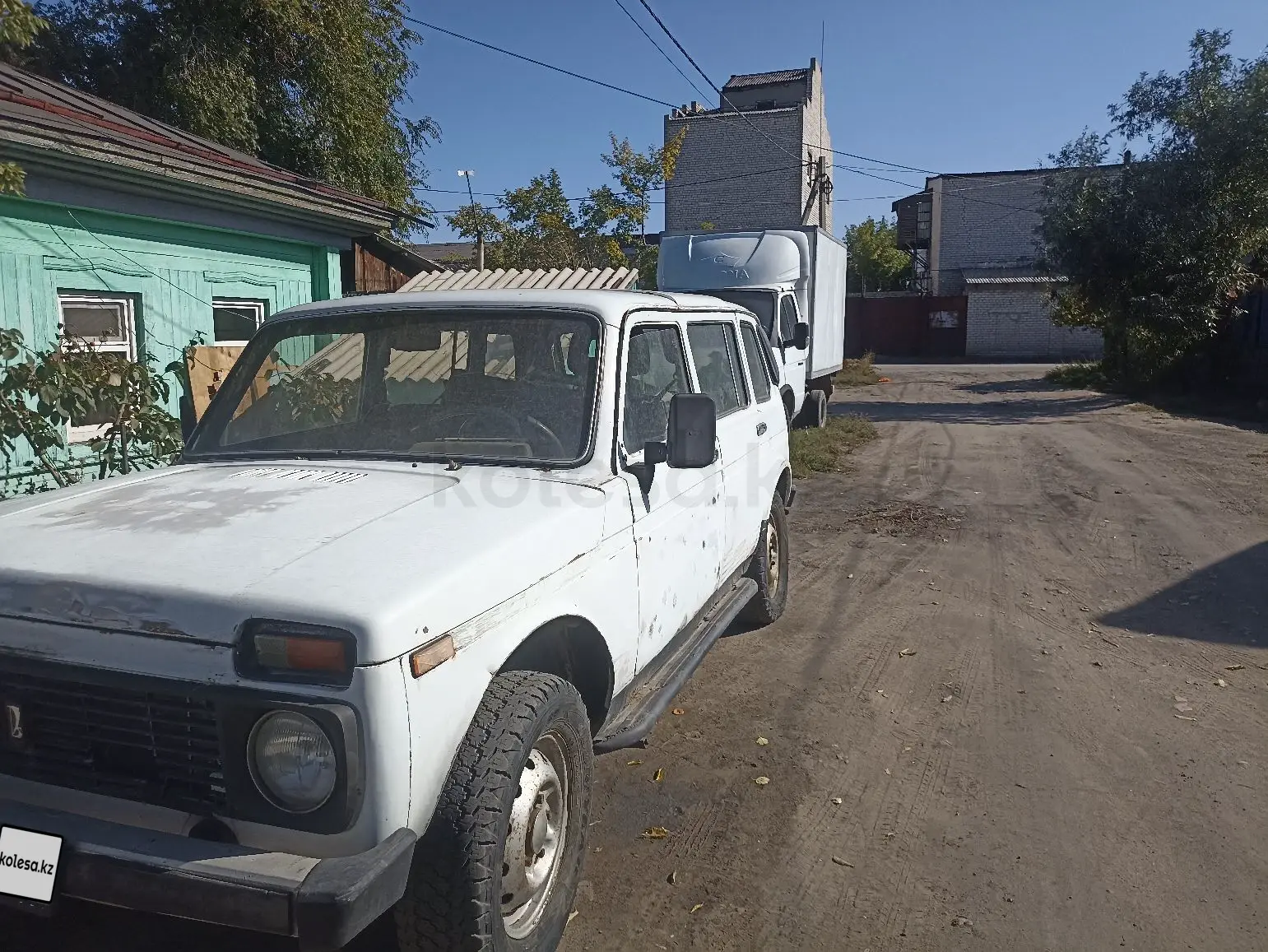 Продажа ВАЗ (Lada) Lada 2131 (5-ти дверный) 2010 года в Семее ...